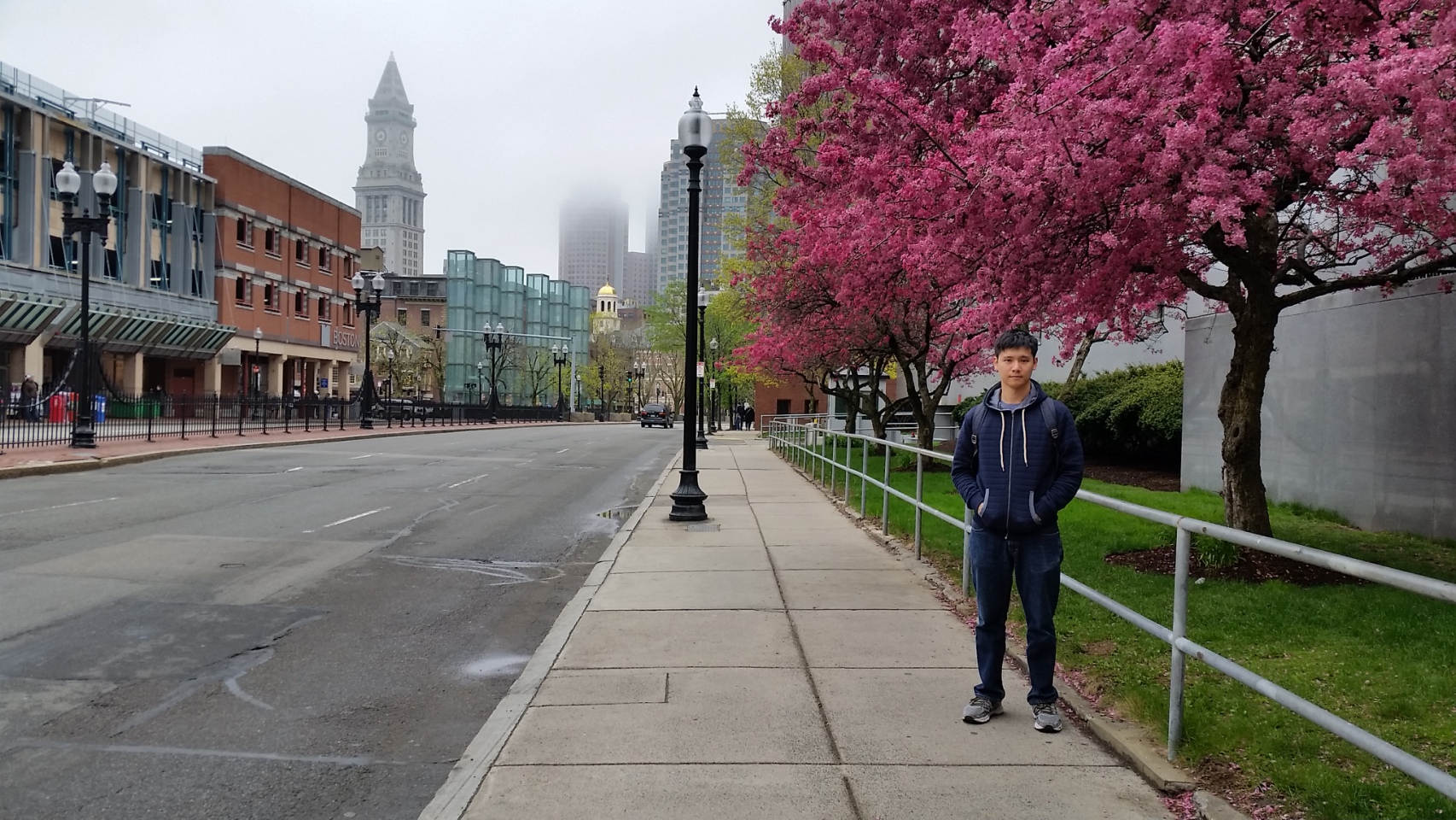 พี่เคน MBA @ Suffolk University เส้นทางการต่อสู้กับการสมัคร MBA in ...