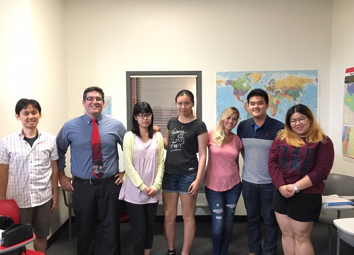 พี่โบ๊ต กับการพัฒนาภาษาอีกครั้งที่ Nese @Boston (The New England School ...