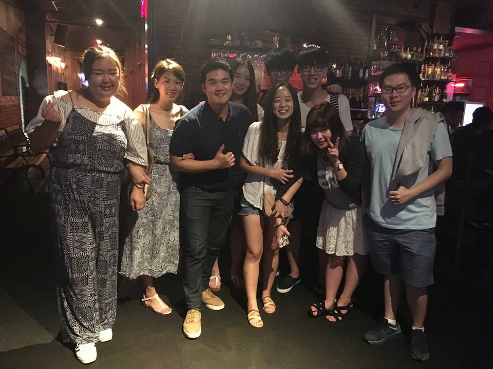 พี่โบ๊ต กับการพัฒนาภาษาอีกครั้งที่ Nese @Boston (The New England School ...