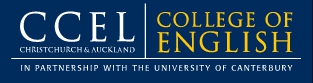 (NZ) CCEL College of English (Auckland & Christchurch) โดย TORCH ...